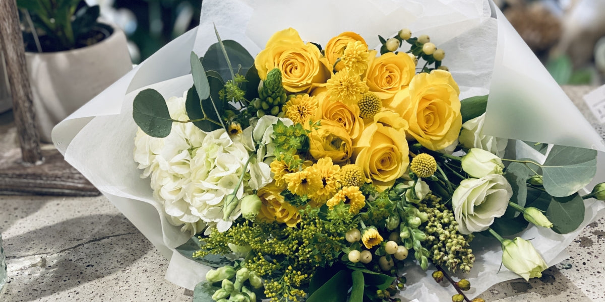 Symbolism and Meaning of Flower Colors