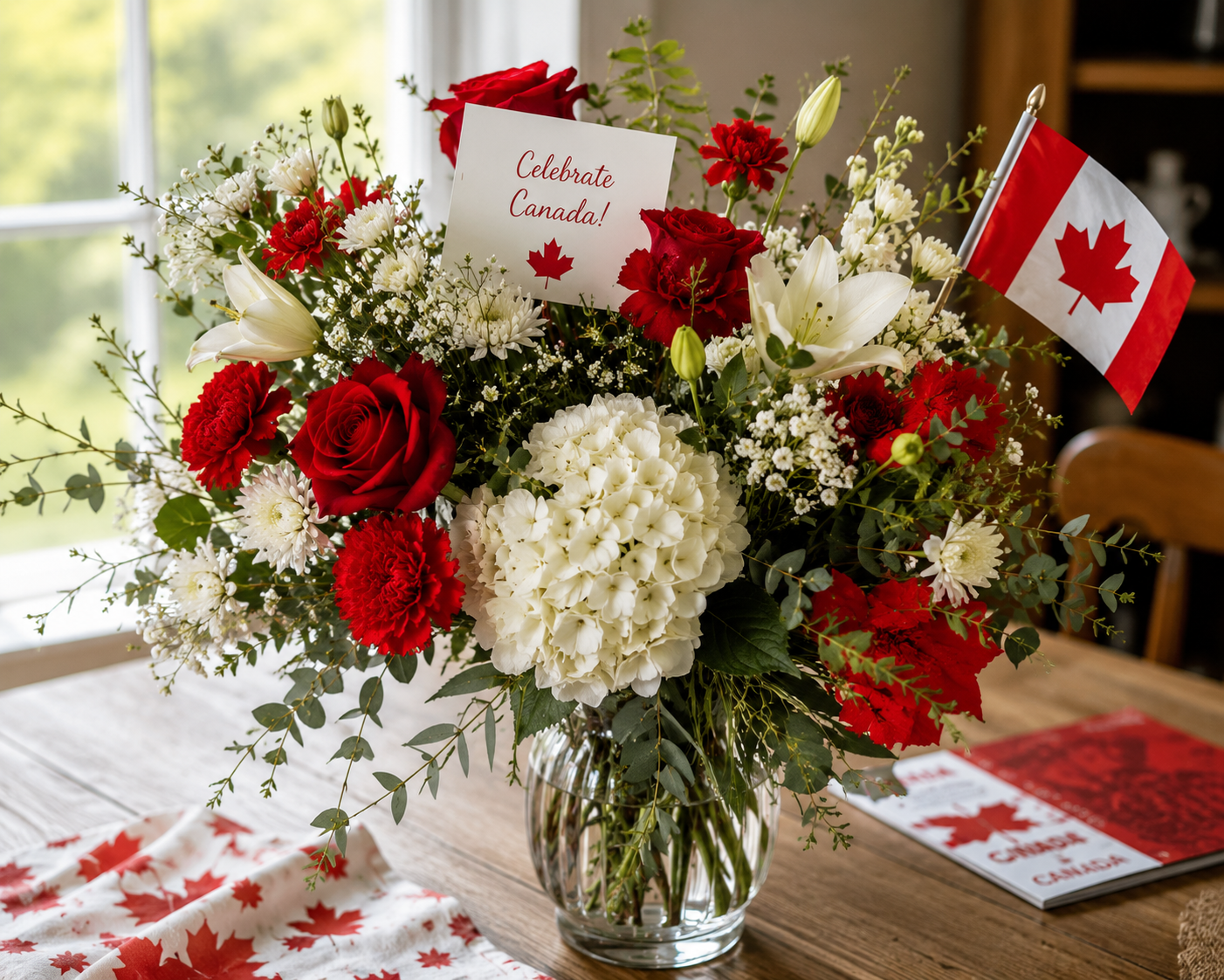 Ottawa Canada Day Events 2026: Celebrate with Flowers & a Perfect ...