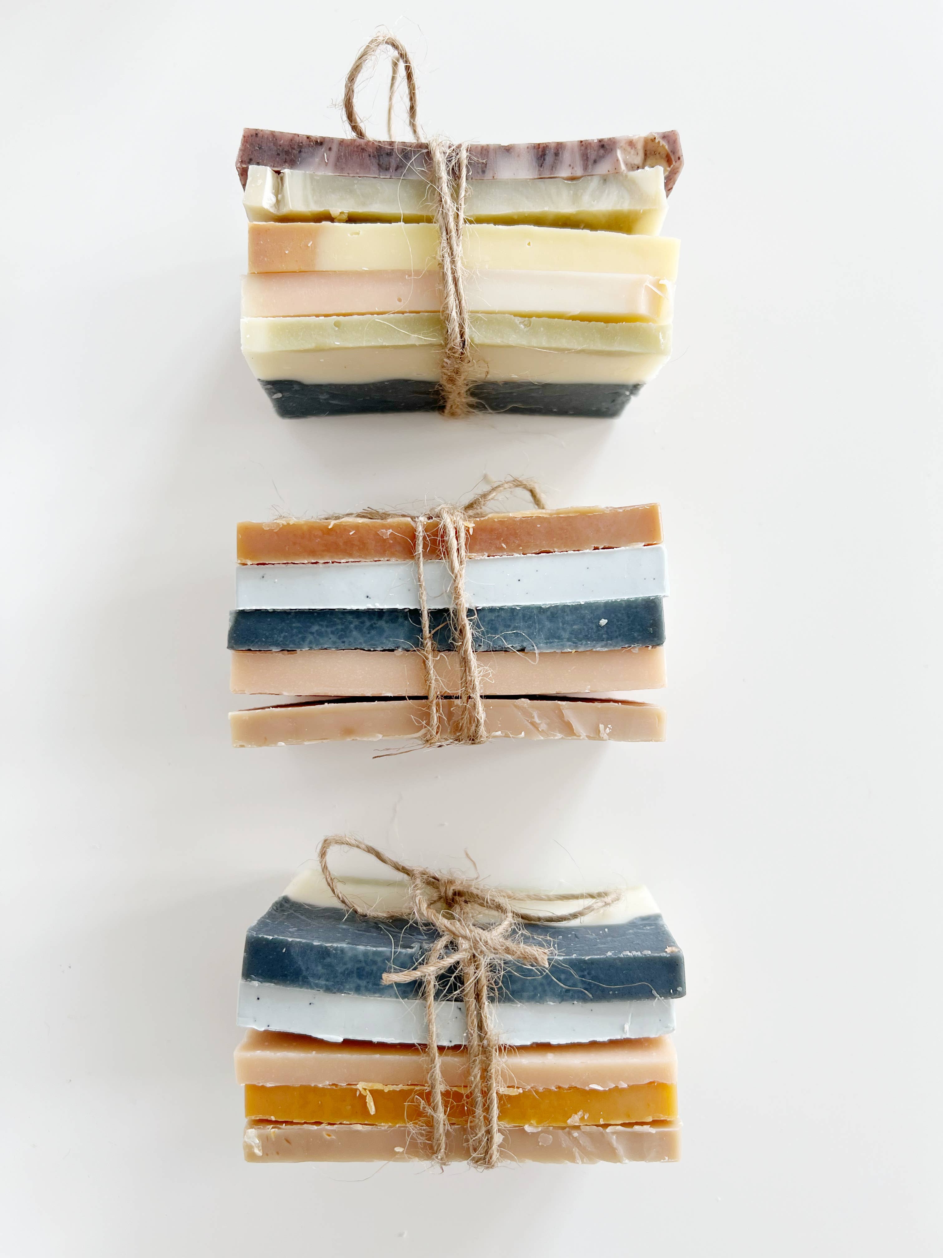 Soap Stacks [Handmade] – Terra Flowers & Flavours